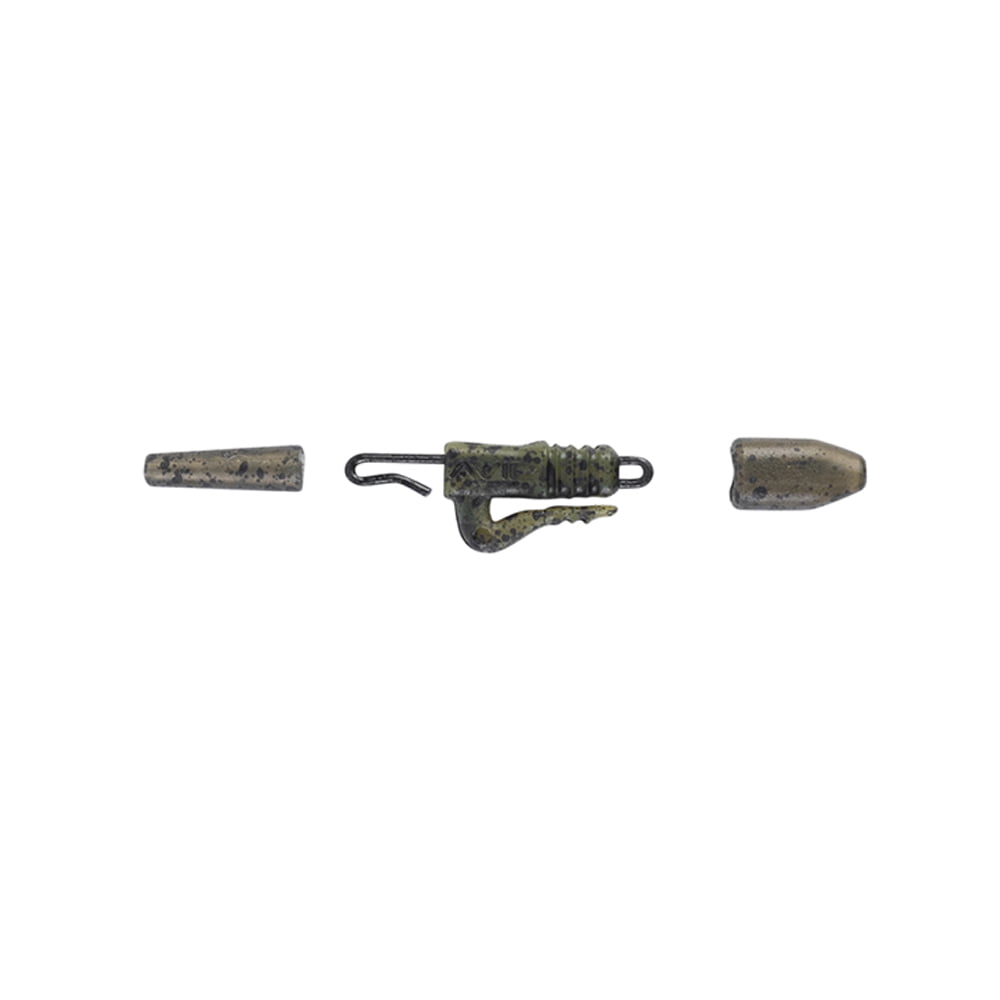 Kit plumb pierdut Avid Qc Micro Lead Clip Kit - FishDirect